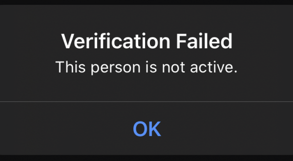 نات اکتیو شدن اپل ایدی ️ رفع ارور Apple ID is not Active ⚡